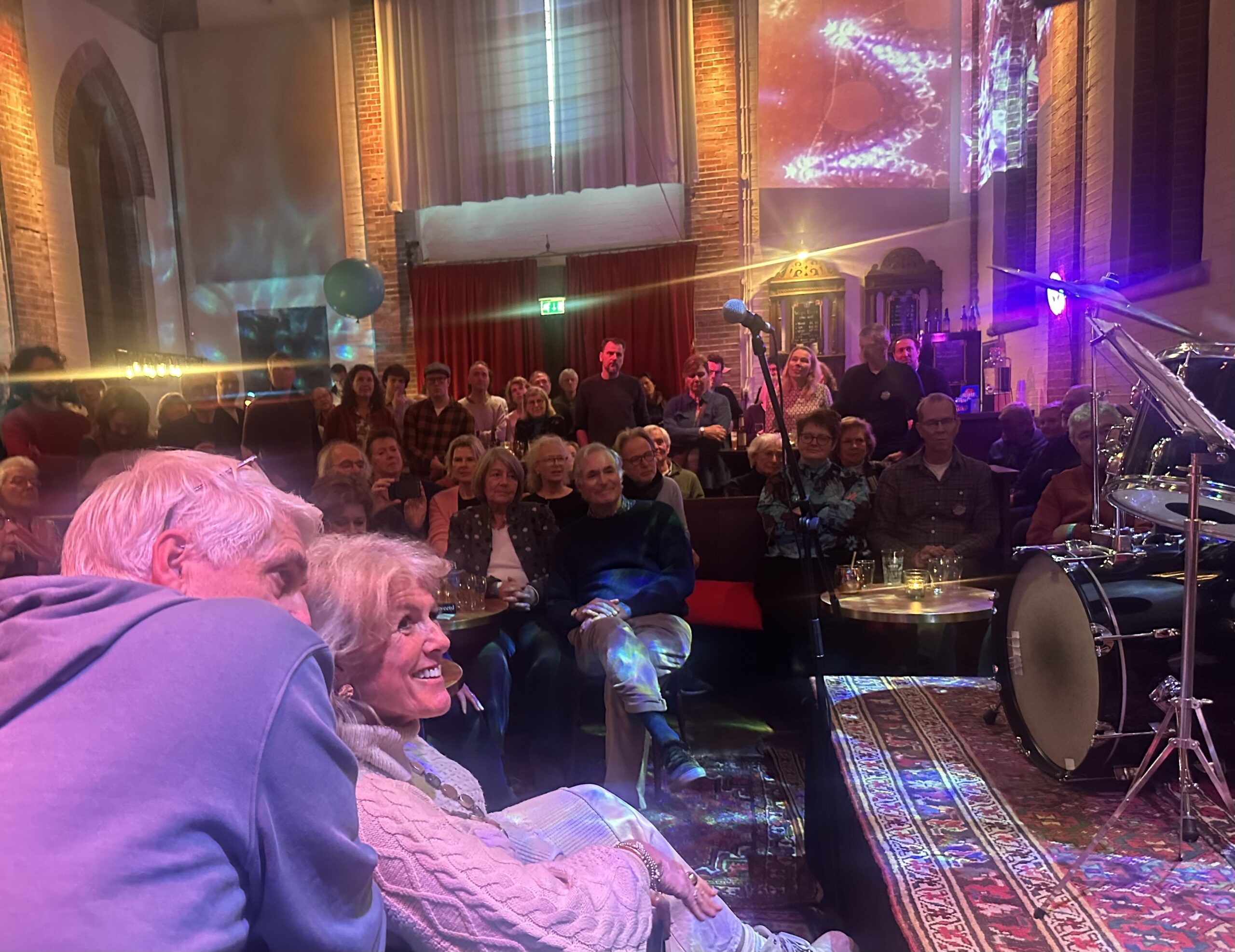 Jazz met The New York Second ft. Rob Waring - De Dillewijn